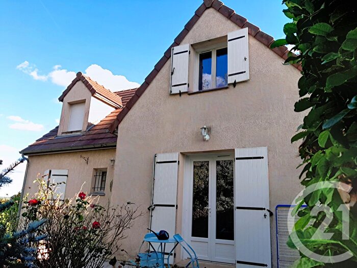 Maison 5 pièces à vendre à Vaumort