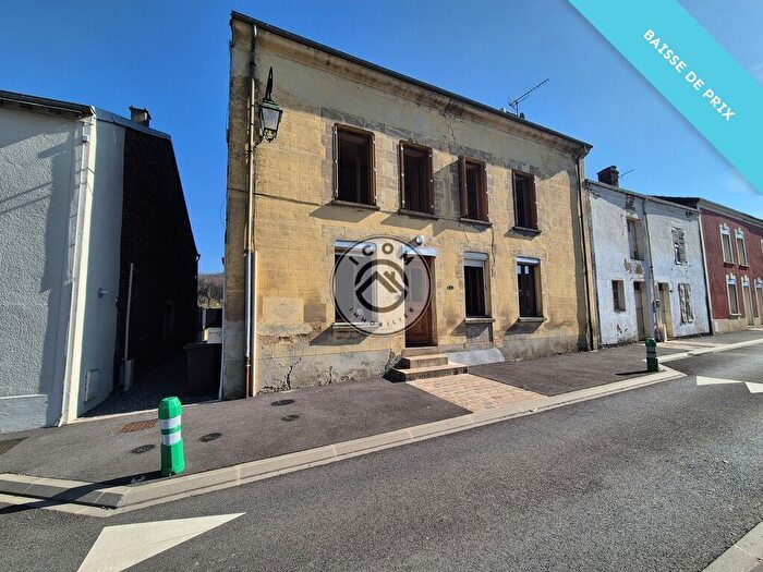 Tournavaux - Maison 5 pièces à vendre