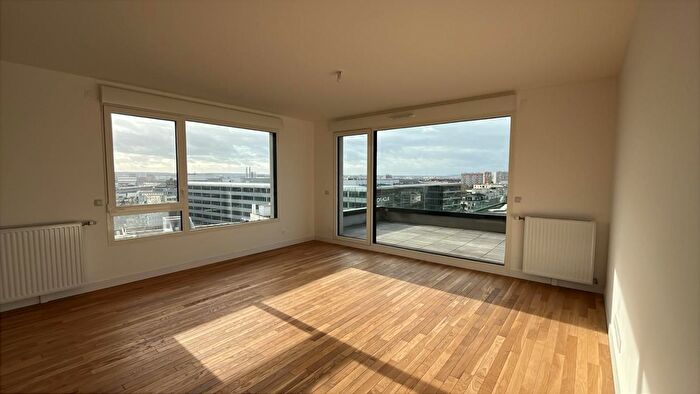 Colombes, Charles de Gaulle - Appartement 4 pièces à louer