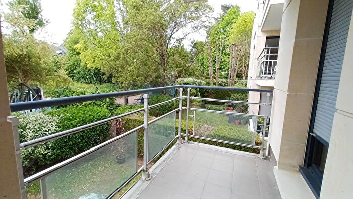 Sceaux, Quatre-chemins - Appartement 5 pièces à louer