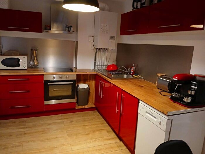 Appartement à louer - Centre Ville, Saint-Quentin - 3 pièces - 2 chambres