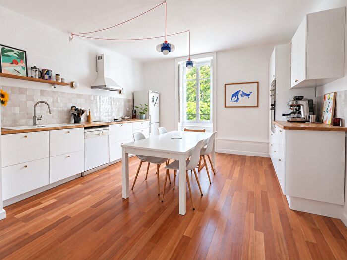 Nantes, Monselet : Appartement 3 pièces à vendre