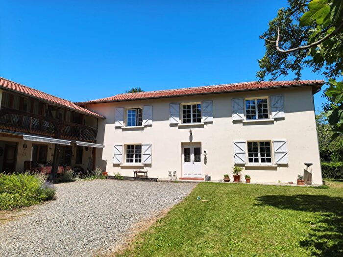 Maison 9 pièces à vendre à Puydarrieux
