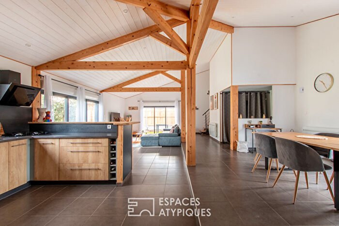 Maison à vendre - Maché - 4 pièces - 3 chambres