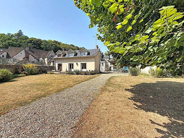 Maison 4 pièces à Chaumont-en-Vexin, à vendre