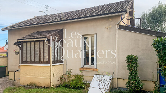 Maison à vendre - Saint-Maur-des-Fossés, Adamville - 3 pièces - 2 chambres