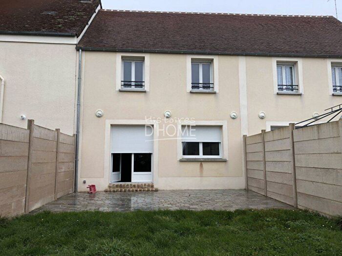 Choisy-en-Brie : Maison 4 pièces à louer