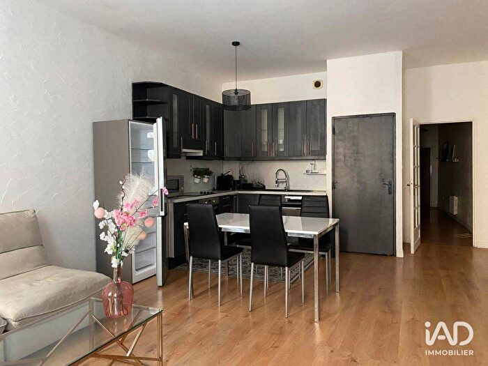 Appartement 2 pièces à louer à Centre Ville, Chambéry