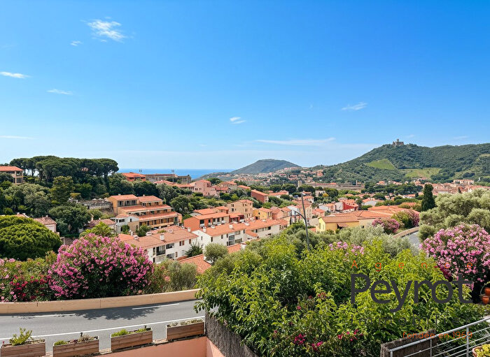 Maison 3 pièces à vendre à Collioure