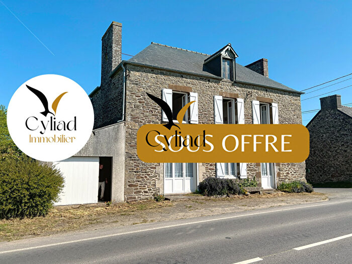 Maison à vendre - Saint-Méloir-des-Ondes - 5 pièces - 4 chambres