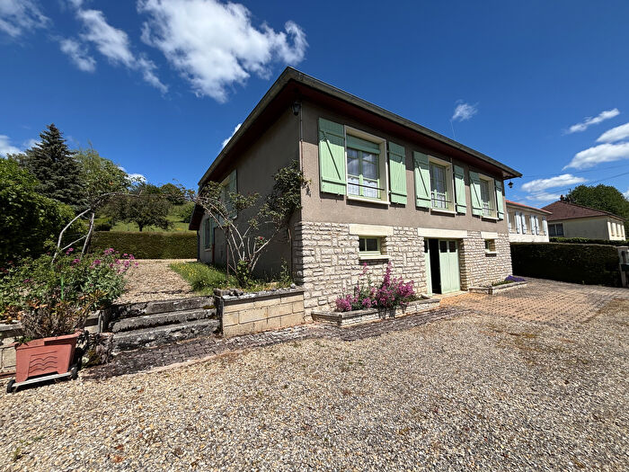 Maison 5 pièces à Leuglay, à vendre