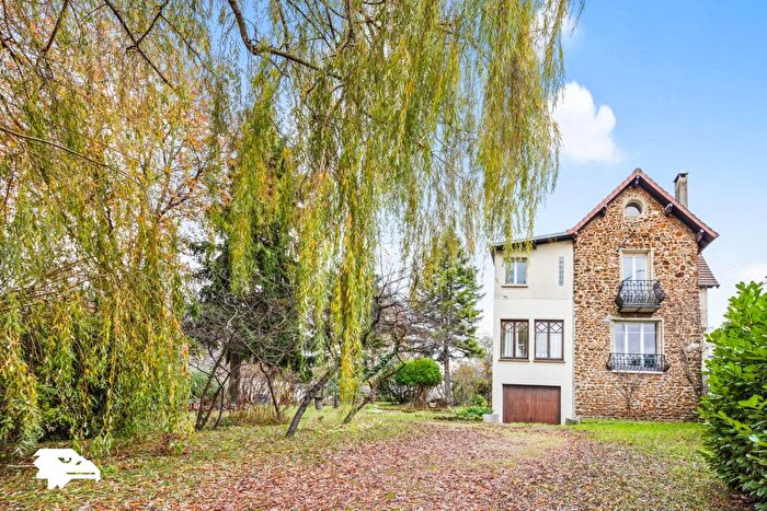 Maison à vendre - Yerres, Concy, Grands Godeaux, Gare - 6 pièces - 4 chambres