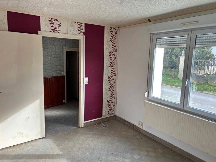 Maison à louer - Remigny - 3 pièces - 2 chambres