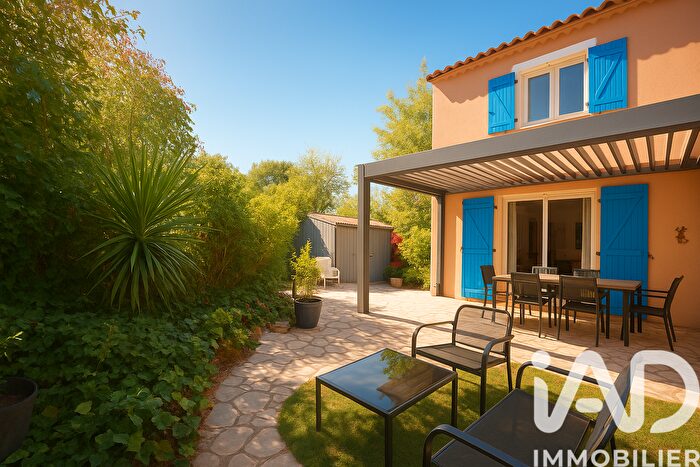 Maison à vendre - Fréjus, La Tour de Mare - 3 pièces - 2 chambres