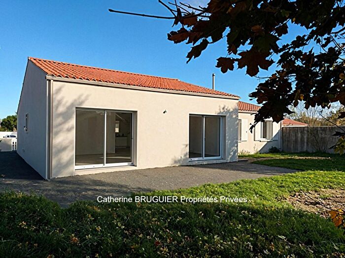 Saint-Jean-de-Liversay - Maison 4 pièces à vendre