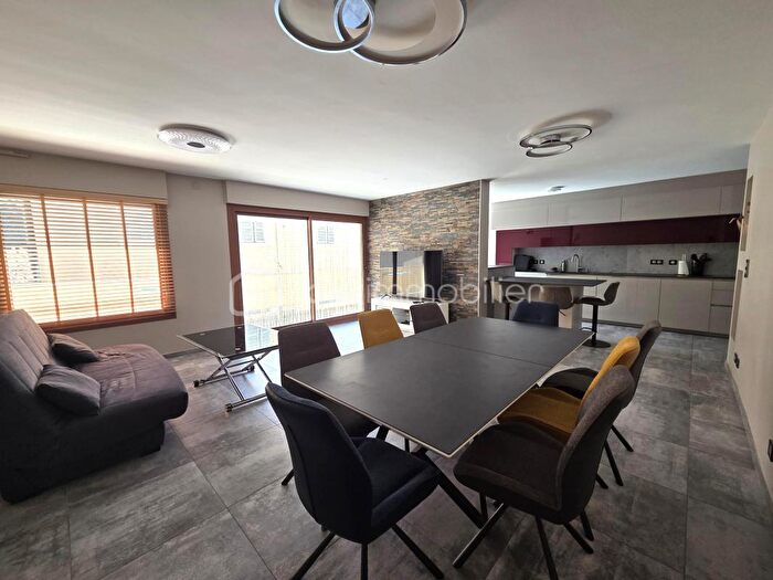 Appartement 4 pièces à vendre à Voiron, Centre-ville, Gare