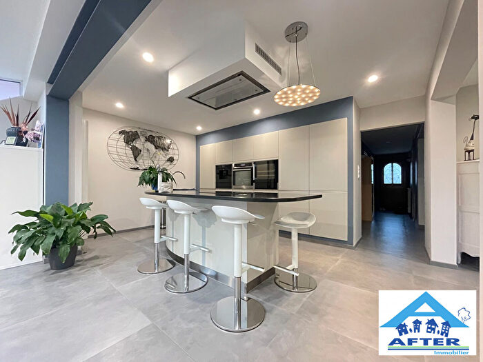 Maison à vendre - Damelevières - 9 pièces - 6 chambres