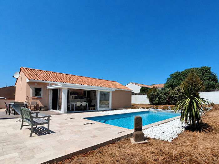 Maison 5 pièces à vendre à Bretignolles-sur-Mer