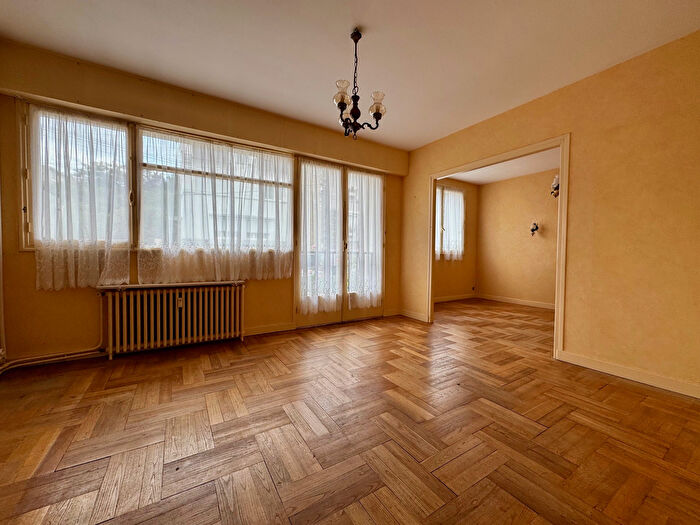 Appartement 4 pièces à vendre à Limoges, Centre-ville, Hôtel de Ville, Emailleurs