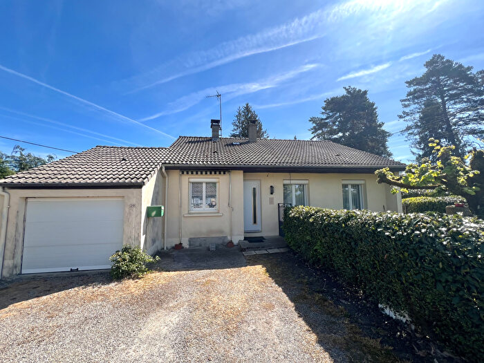 Lapleau - Maison 4 pièces à vendre