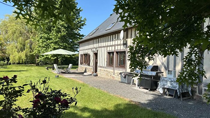 Maison 9 pièces à vendre - Saint-Georges-du-Vièvre