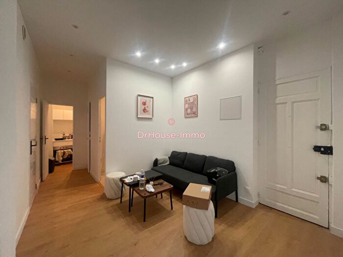 Marseille 5ème, Baille - Appartement 4 pièces à vendre