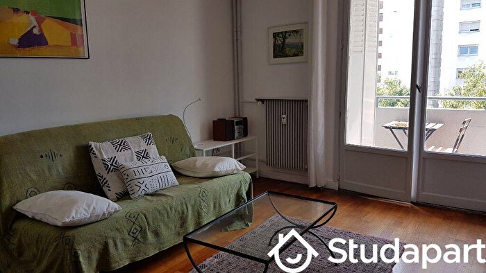 Appartement 1 pièce à louer - Girondins, Lyon 7ème arrondissement