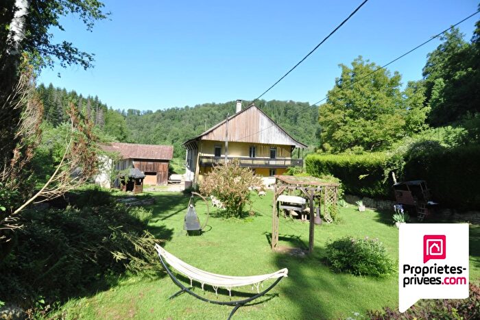 Glay - Maison 5 pièces à vendre