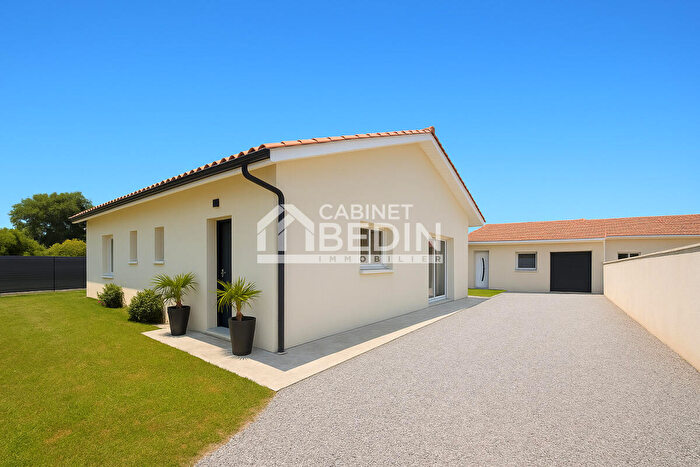 Maison à vendre - Biscarrosse, Pierricq, Megnicat - 5 pièces - 3 chambres