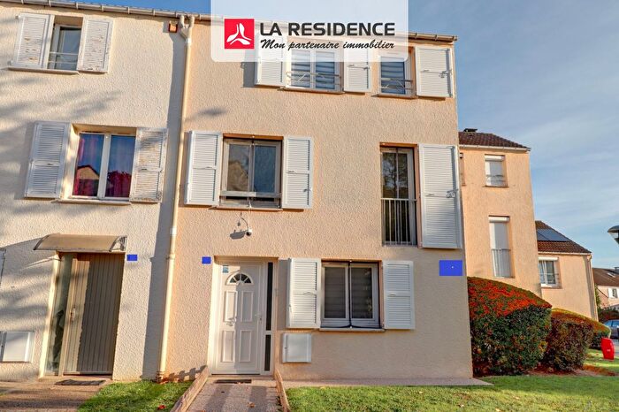 Maison à vendre - Jouy-le-Moutier, Bourseaux, Noyer, Eguérets, Temps-Perdu - 4 pièces - 3 chambres