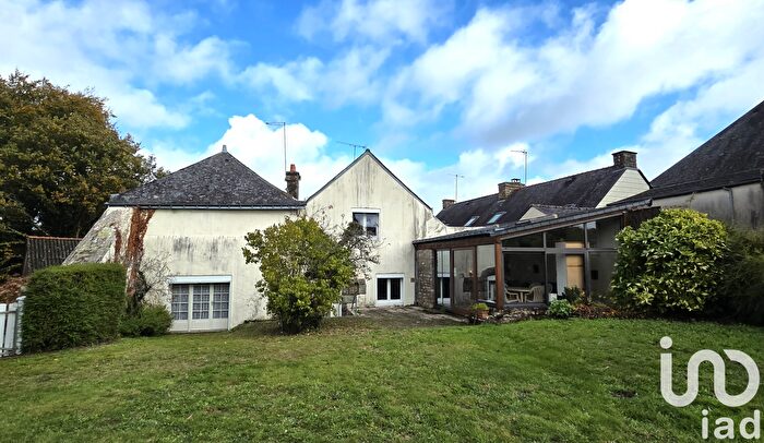 Maison à vendre - Larré - 6 pièces - 2 chambres