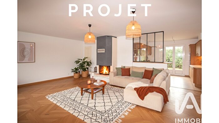 Maison à vendre - Saint-Pierre-dOléron - 6 pièces - 4 chambres