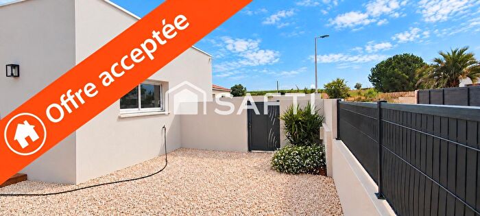 Maison 5 pièces à vendre - Béziers, Garrissou, Plaisance
