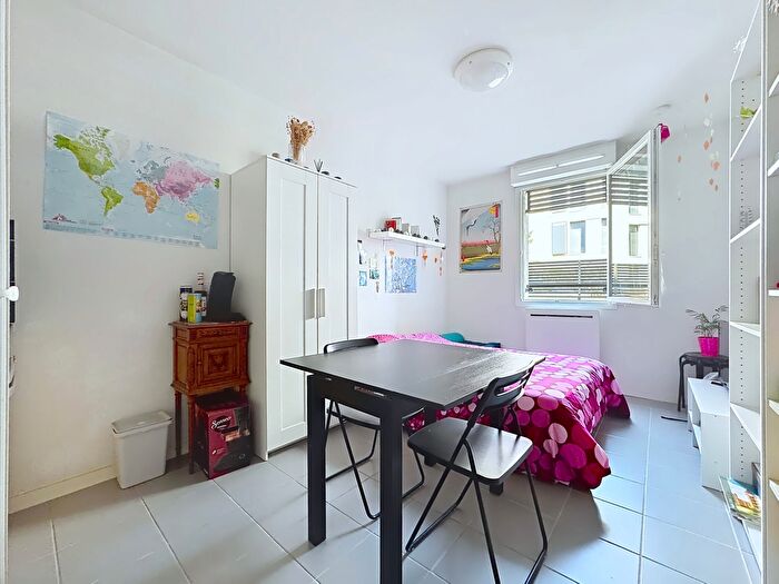 Appartement 1 pièce à Grenoble, Abbaye, Jouhaux, à vendre