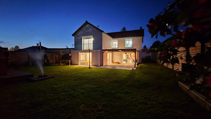 Maison à vendre - La Mothe-Achard - 6 pièces - 5 chambres