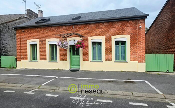 Saint-Michel - Maison 5 pièces à vendre