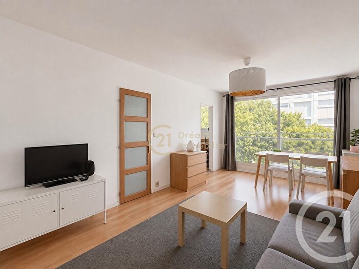 Quartiers Nord-Ouest, Villejean - Appartement 5 pièces à vendre