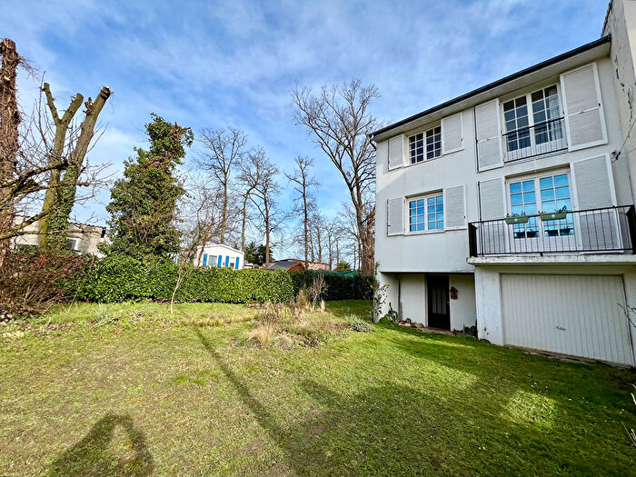 Maison à vendre - Conflans-Sainte-Honorine, Chennevières - 5 pièces - 3 chambres