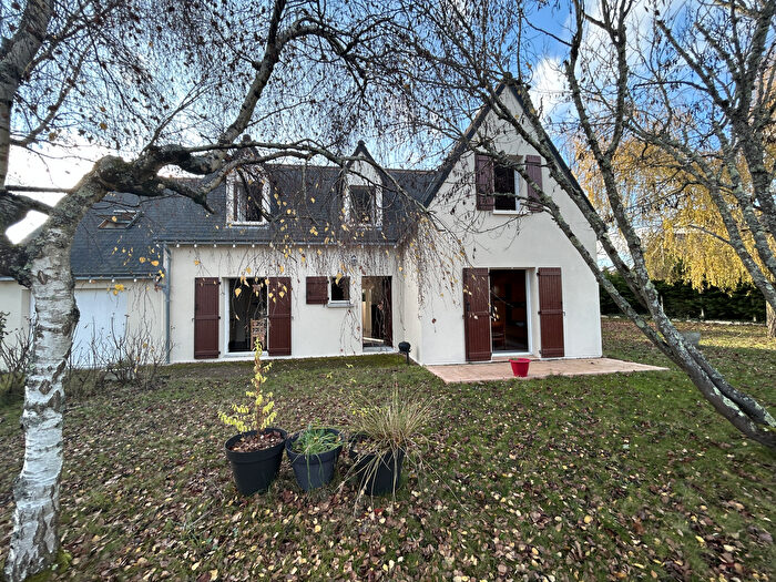 Maison à vendre - Fondettes - 6 pièces - 5 chambres