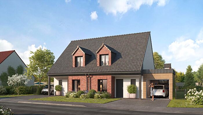 Maison 4 pièces à vendre - Arras