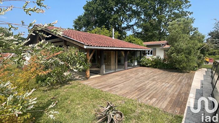 Maison à vendre - Parentis-en-Born - 7 pièces - 4 chambres