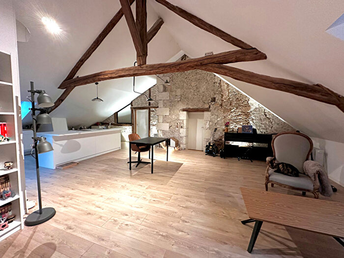 Appartement à louer - Amboise, La Verrerie - 3 pièces - 2 chambres