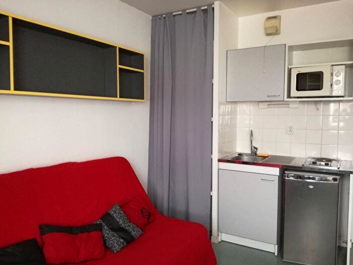 Appartement à louer - Caen - 1 pièce