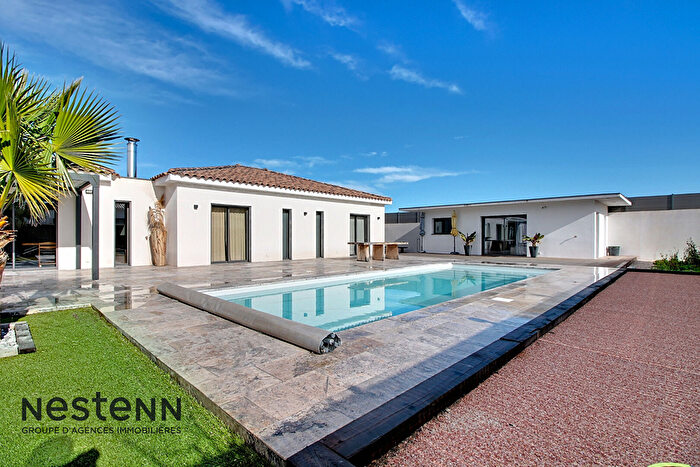 Maison à vendre - Marignane, Le Carestier, Le Taulet - 5 pièces - 4 chambres