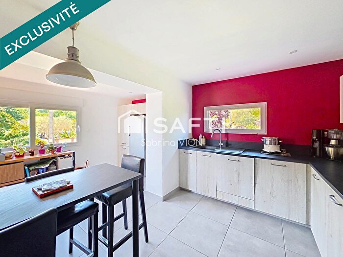 Moissac, Saint-Michel, La croix de Lauzerte, Route de la Mégère : Maison 6 pièces à vendre