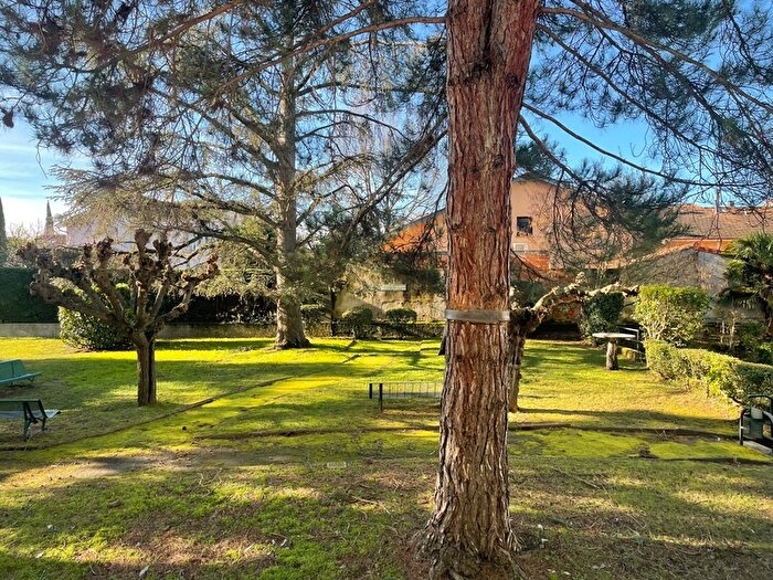 Appartement à vendre - Toulouse, Guilhemery, Bonhoure, La Gloire - 4 pièces - 2 chambres