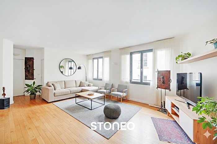 Appartement à vendre - Paris e , Alleray, Procession - 3 pièces - 2 chambres