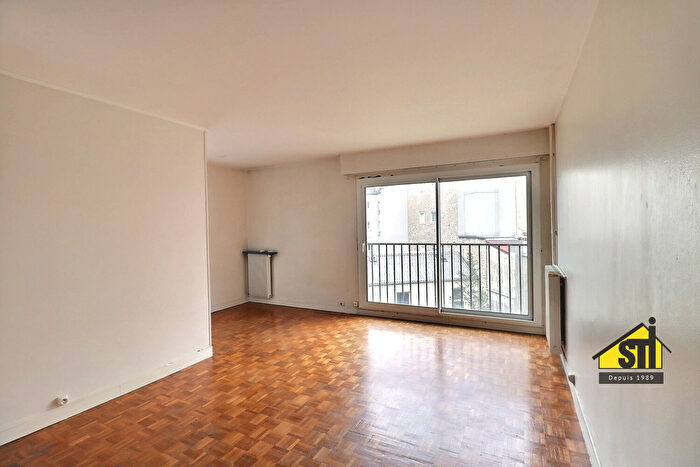 Appartement 2 pièces à vendre à Paris 14ème, Montsouris, Dareau