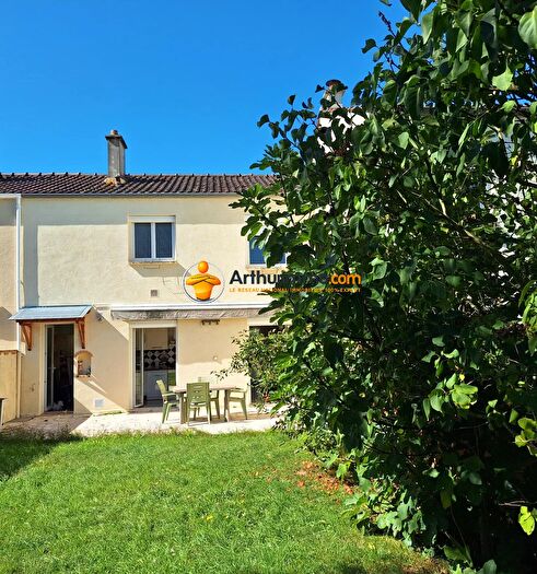 Maison 4 pièces à vendre à Rozay-en-Brie
