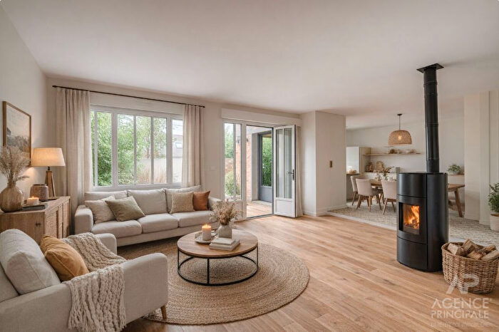 Maisons à vendre et appartements à louer - 3